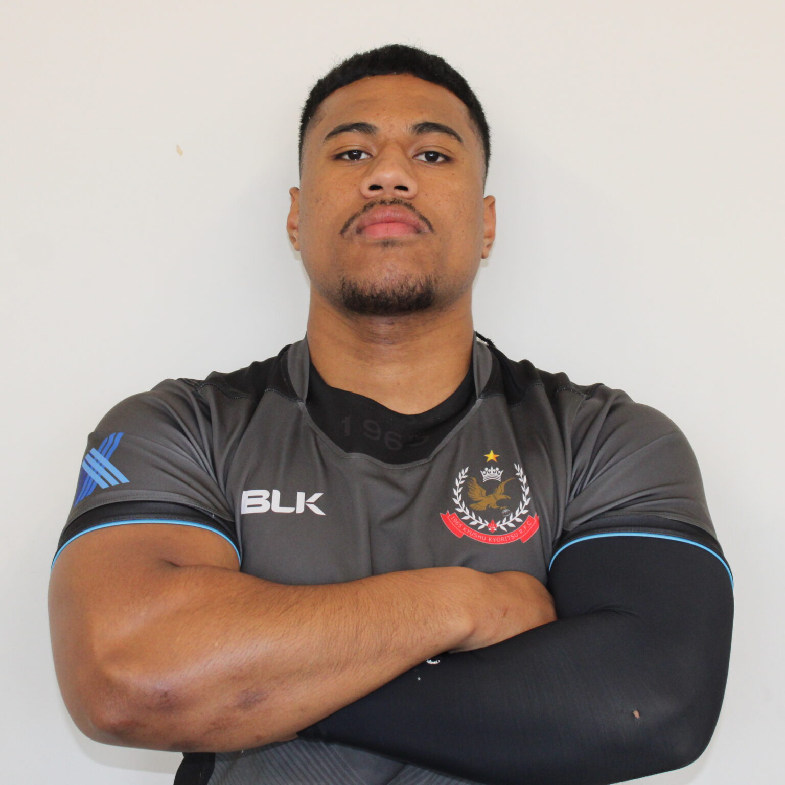 モヘノア シアオシ ｜ 九州共立大学ラグビー部